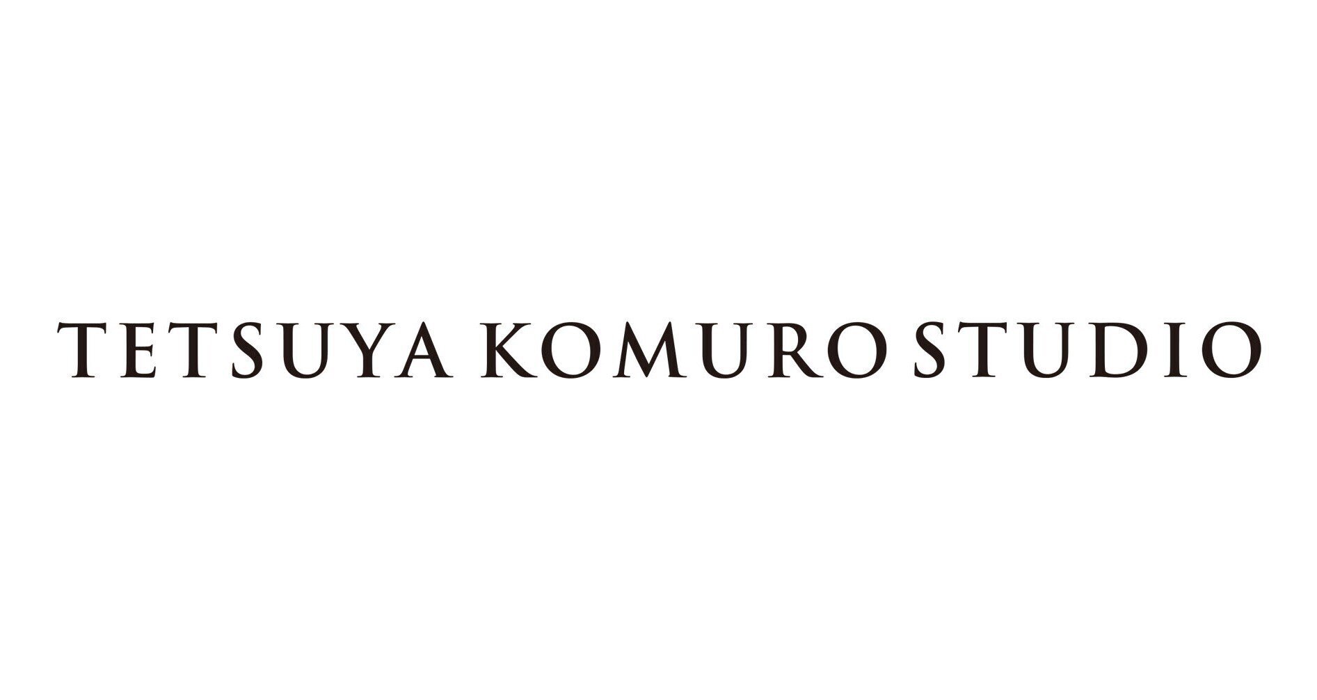 TETSUYA KOMURO STUDIO｜note