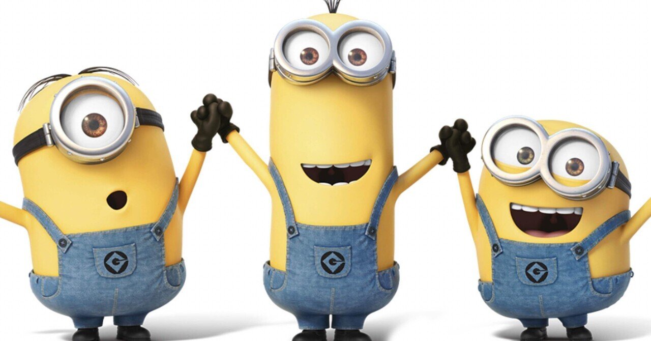 「ミニオンズ・フィーバー」（2022）｜Seiichiro@｜note