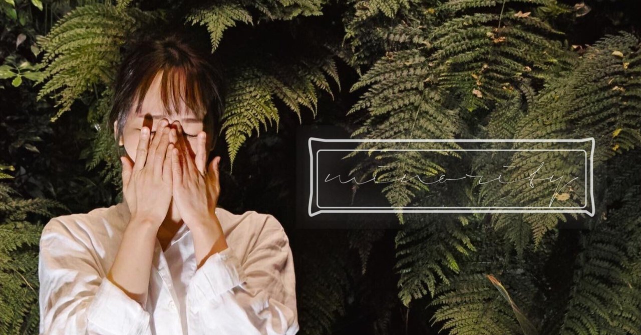 minorityのこだわり｜_mi_no_ri_ty_