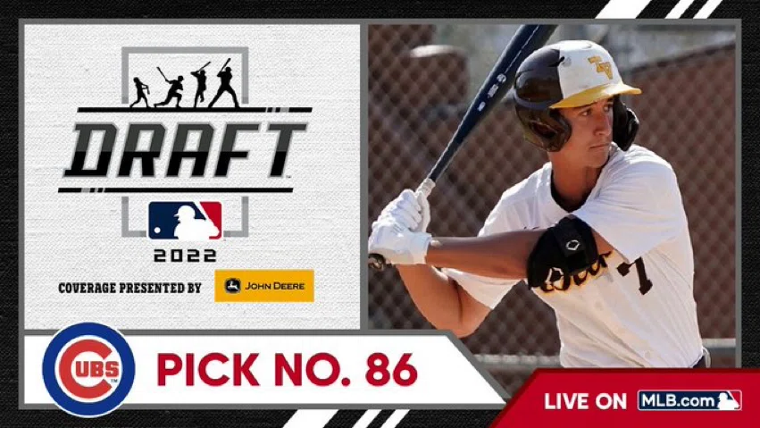 【CHC】CHC Draft '22 (Rd' 3〜10)｜Masato