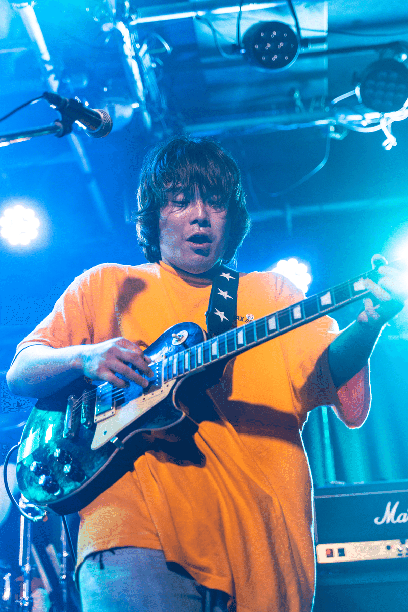 【ライブレポート】ニンニク大好きガーリックバンド、ザ ニンクスが魅せる「melt Lv.4」｜TEAM MELT