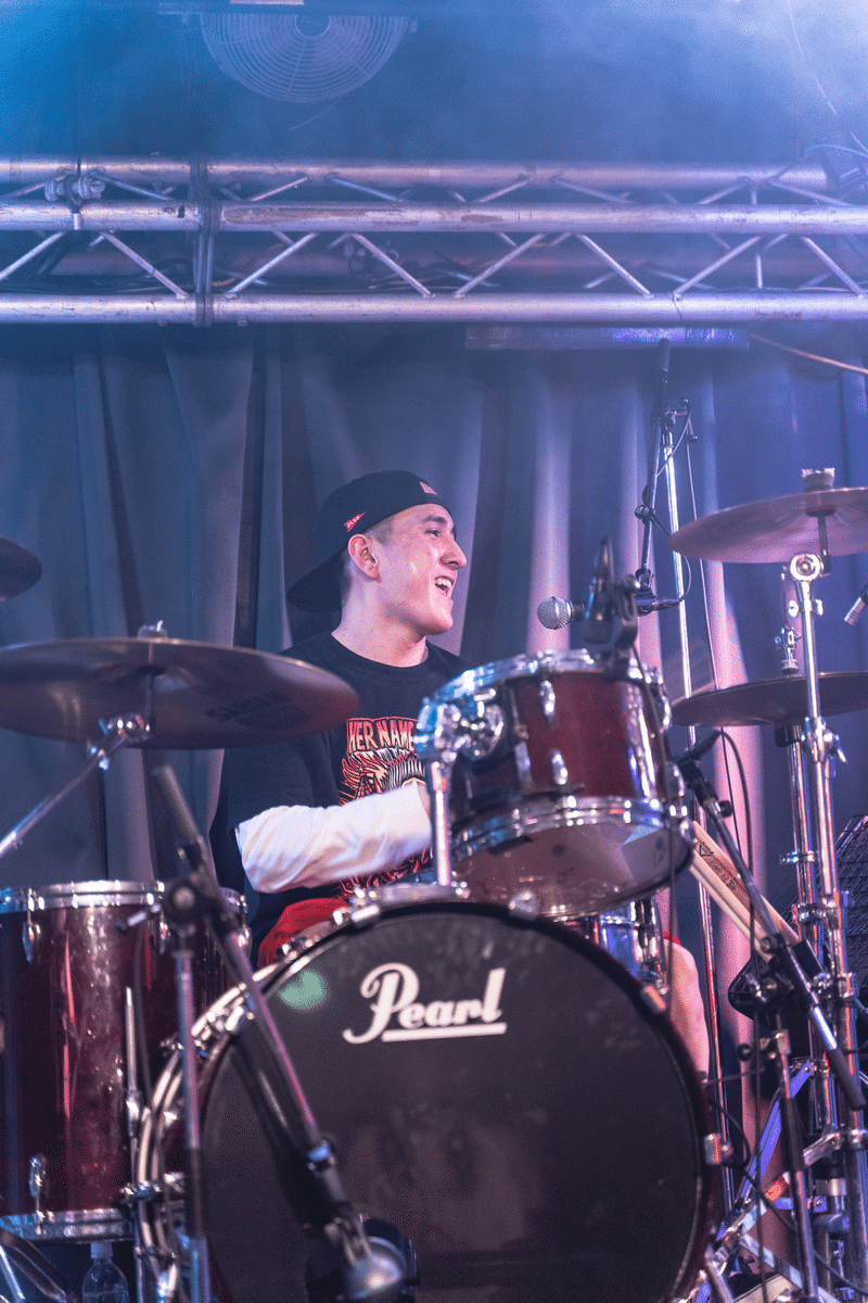 【ライブレポート】ニンニク大好きガーリックバンド、ザ ニンクスが魅せる「melt Lv.4」｜TEAM MELT