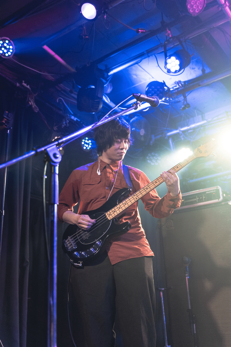 【ライブレポート】ニンニク大好きガーリックバンド、ザ ニンクスが魅せる「melt Lv.4」｜TEAM MELT