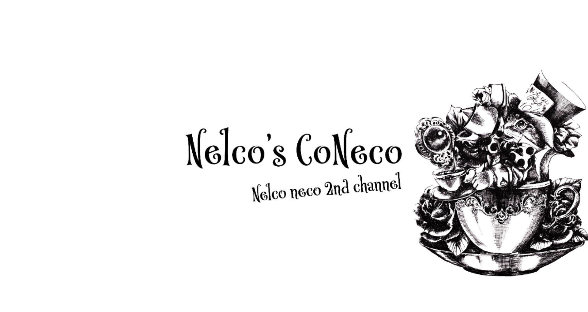Nelco neco / ネルコネコ [Coneco版]｜note