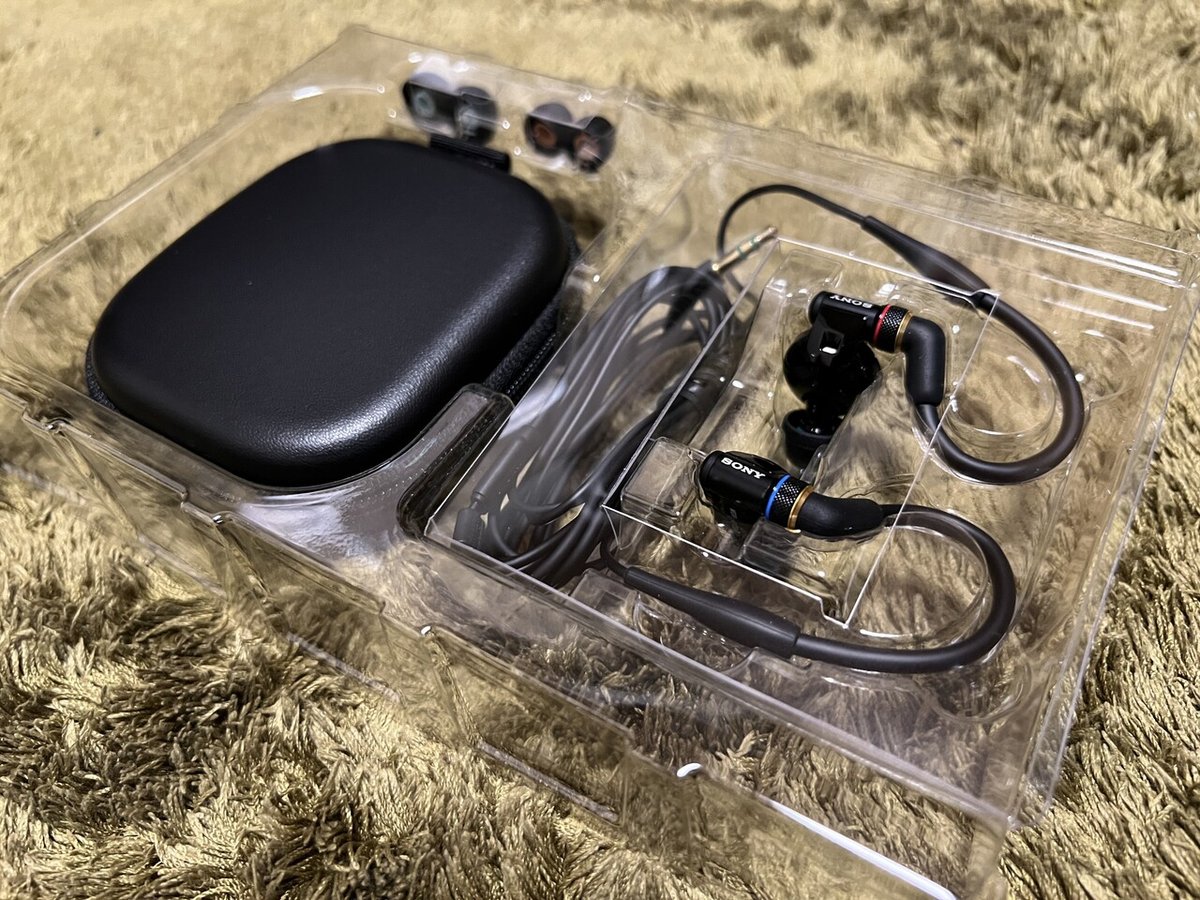 SONY MDR-EX800STを買った理由|べこちゃん SONY MDR-EX800STを買った理由|べこちゃん