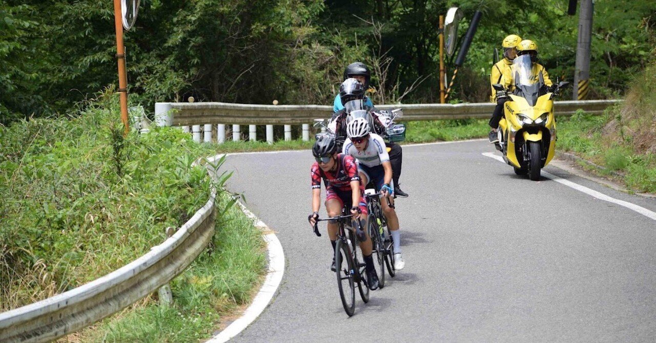 JBCF石川ロードレースE1 DNF｜らい