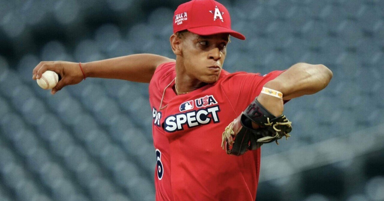 【CHC】CHC Draft '22 (Rd' 3〜10)｜Masato