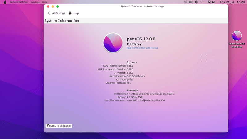 MacっぽいLinuxディストリビューションのelementaryOSとPearOSを使ってみた｜ueponx