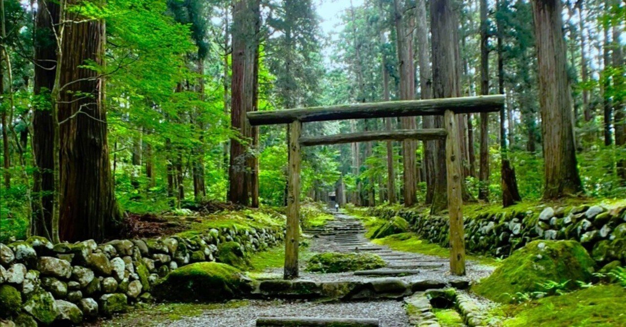 開山1300年！苔に覆われた寺社には神秘とロマンがあった！福井県旅行記Vol.1｜Tsuchinoco