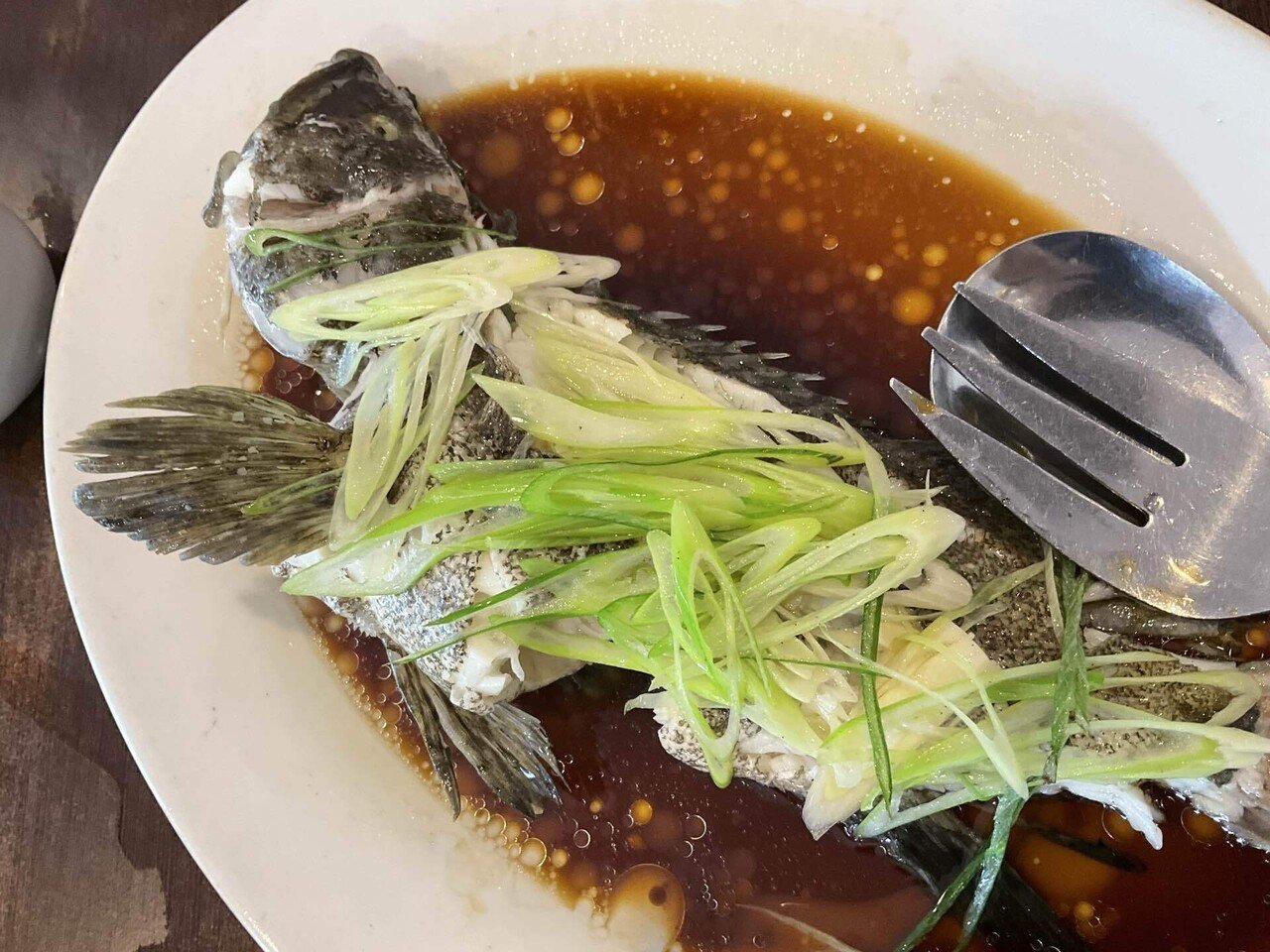 サンファン市のTung Lo Wanで昼食｜Spiderman886｜note