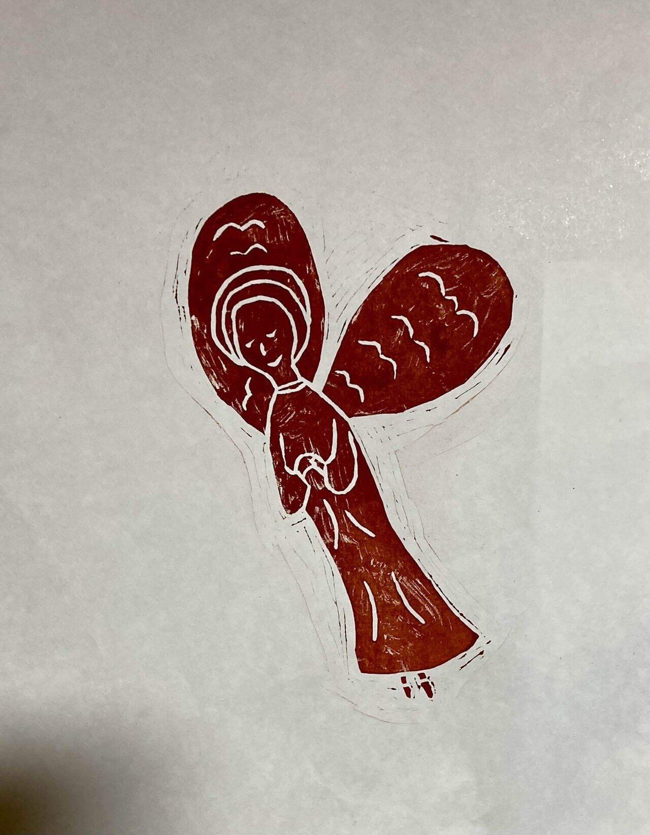 天使たち｜clean_kato