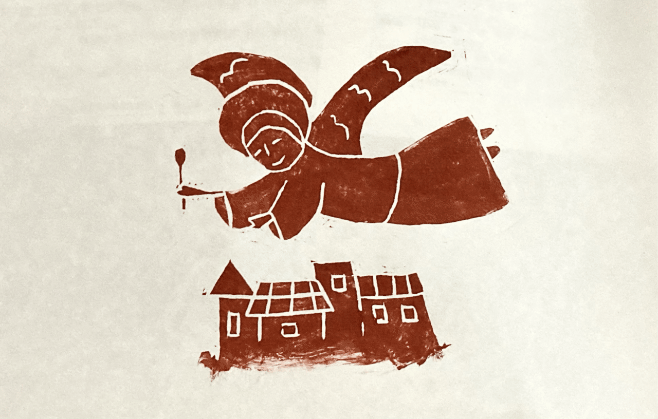 天使たち｜clean_kato