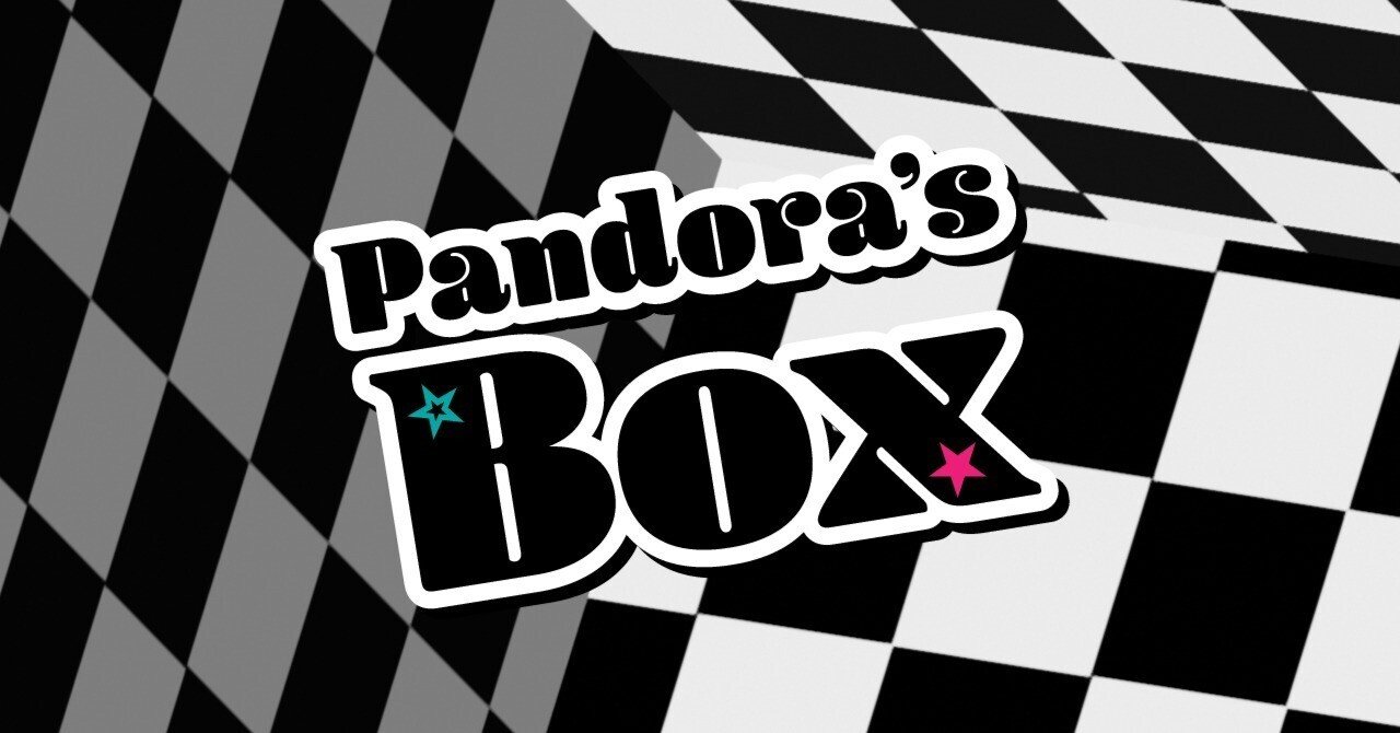 j-hope "Pandora's Box" 箱に残された一縷の望み ～日本語選びにこだわる和訳歌詞 no.055｜noa
