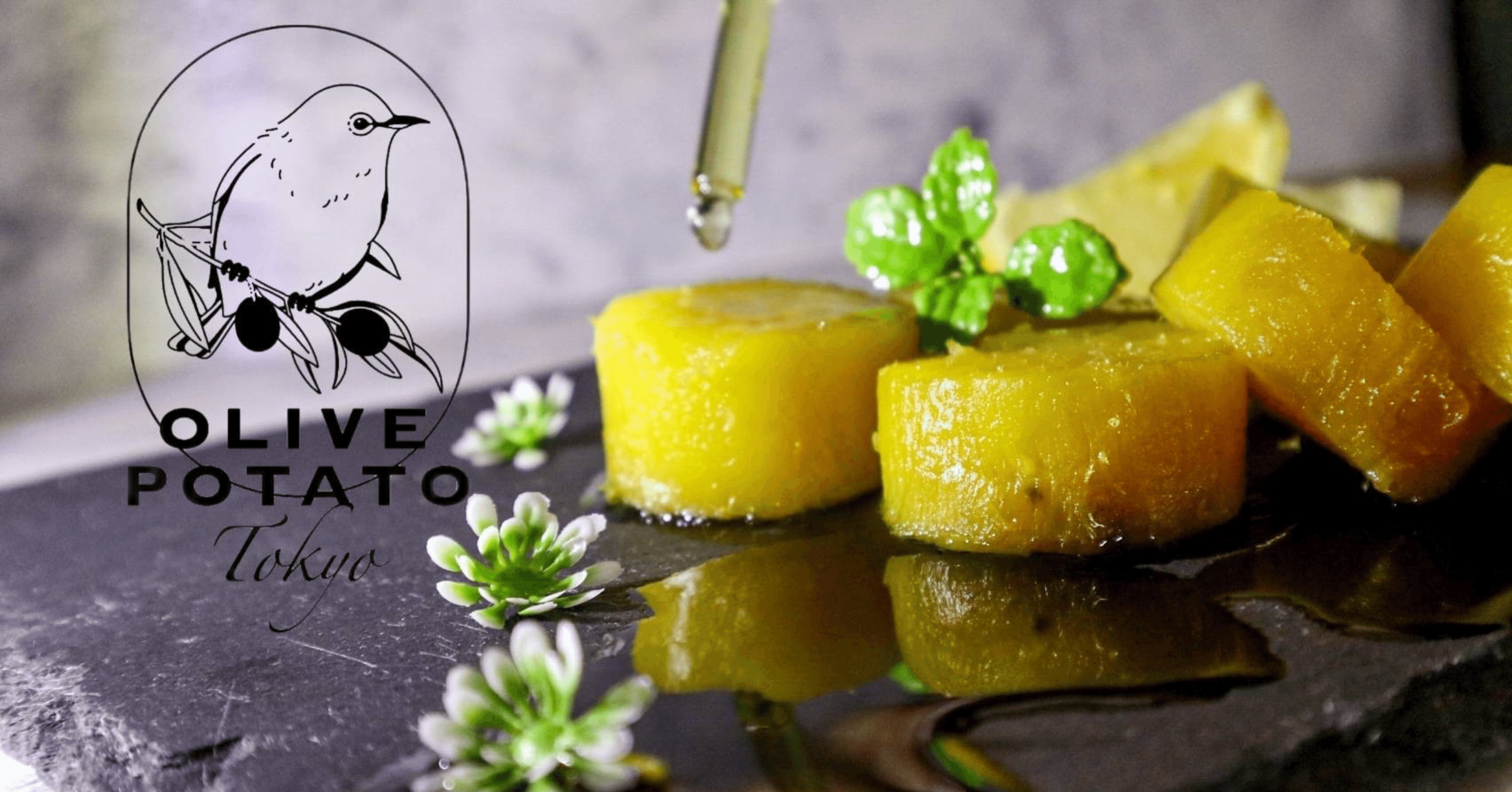 OLIVE POTATO TOKYO｜note