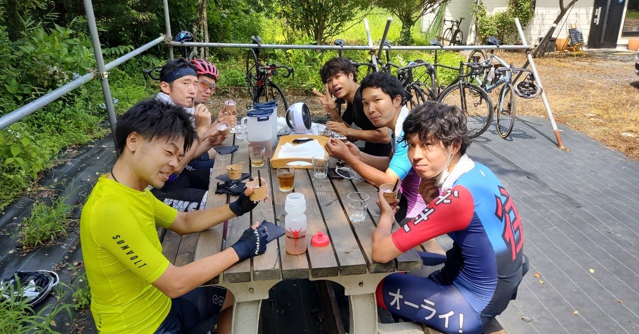 【7月24日㈰】鳥人間ライブ、筑波山満喫ライド｜T_Matsu｜note