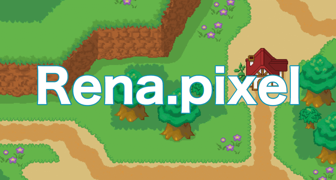 Rena.pixel｜note