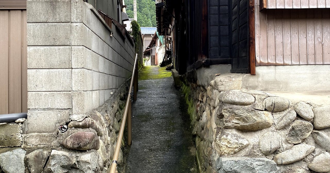 金山町の筋骨めぐり｜Peco Otaki（大多喜ぺこ）｜note