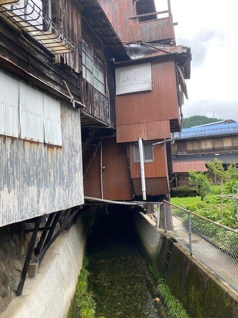 金山町の筋骨めぐり｜Peco Otaki（大多喜ぺこ）｜note