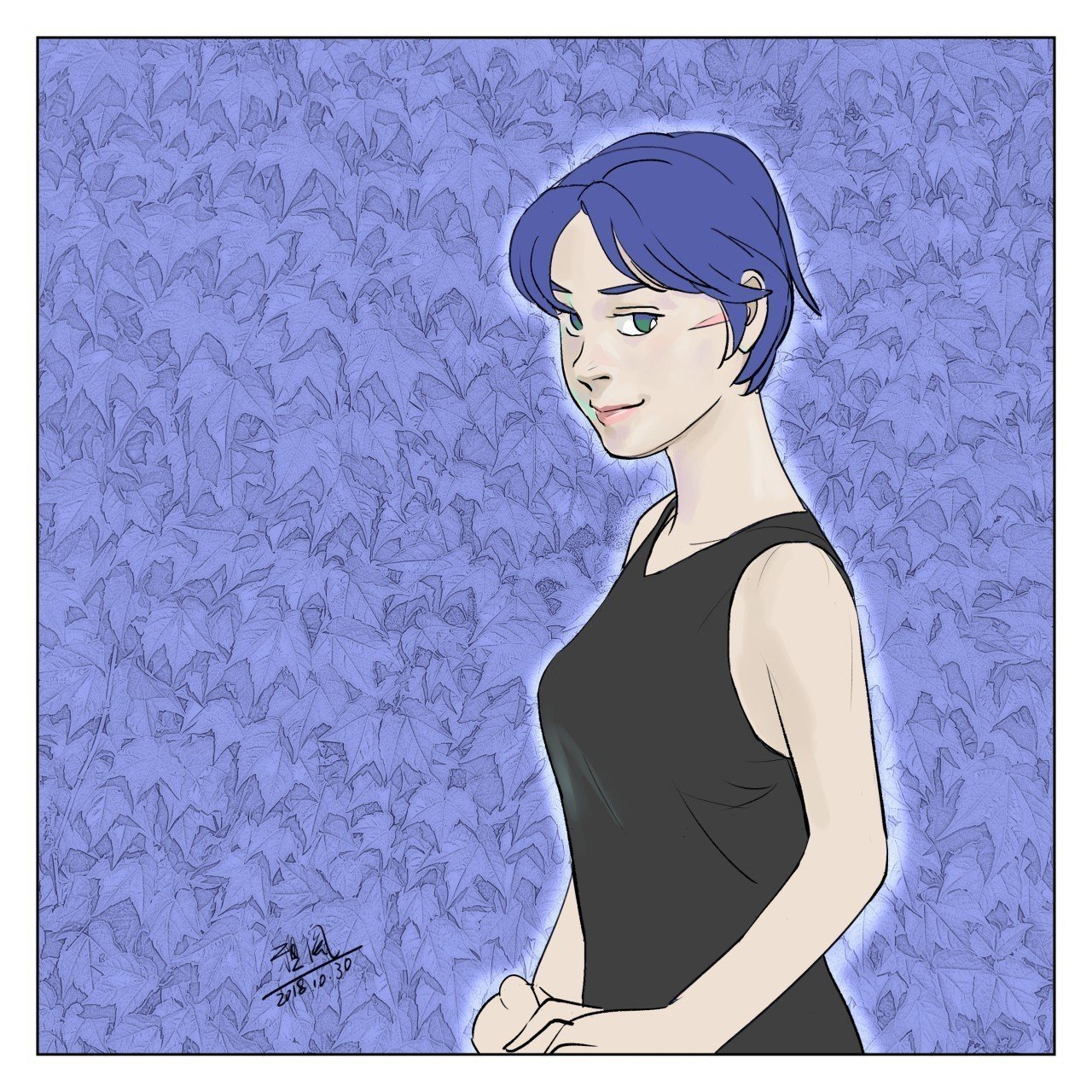 今日のラクガキ帳《無題》 https://note.mu/artlife/n/n3709db8cf745 秋も深まってきました。 気がついたら下絵ばかりずいぶん溜め込んでいました。 加筆修正と ...