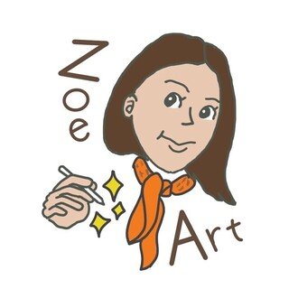 Zoe Art | 手描きデジタルパンフ クリエイター｜note