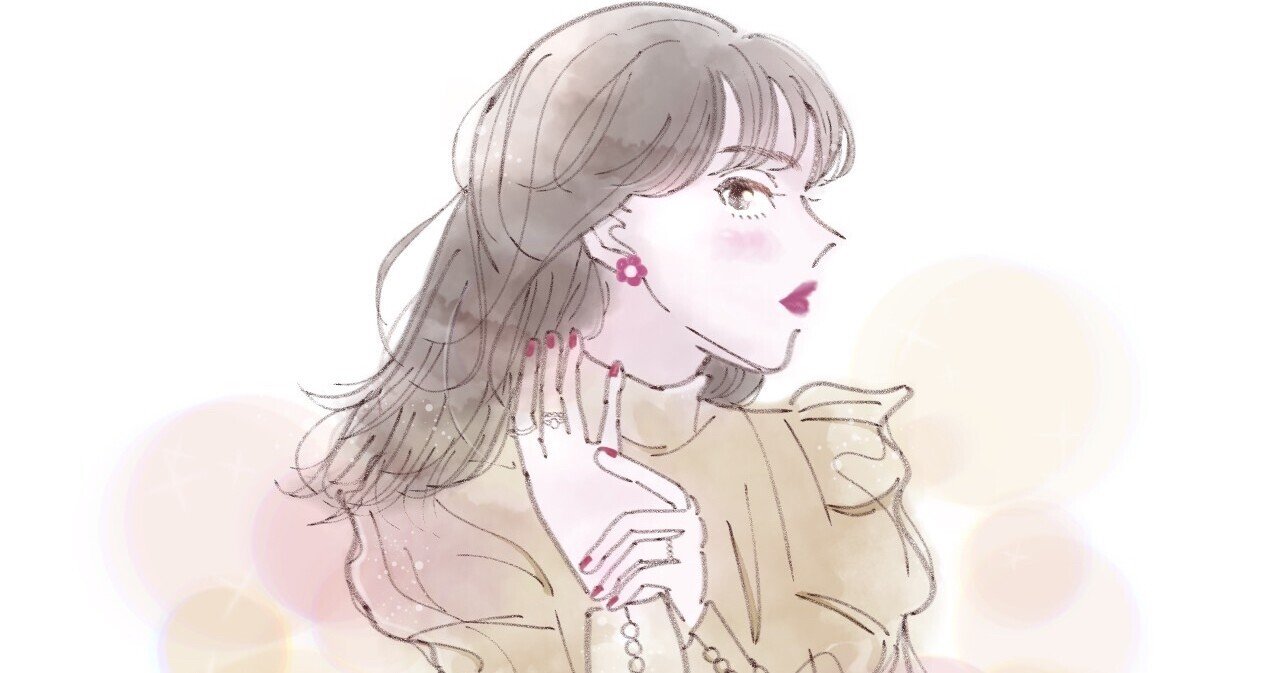 アクセサリーブランドHanahana.Rin｜keiko