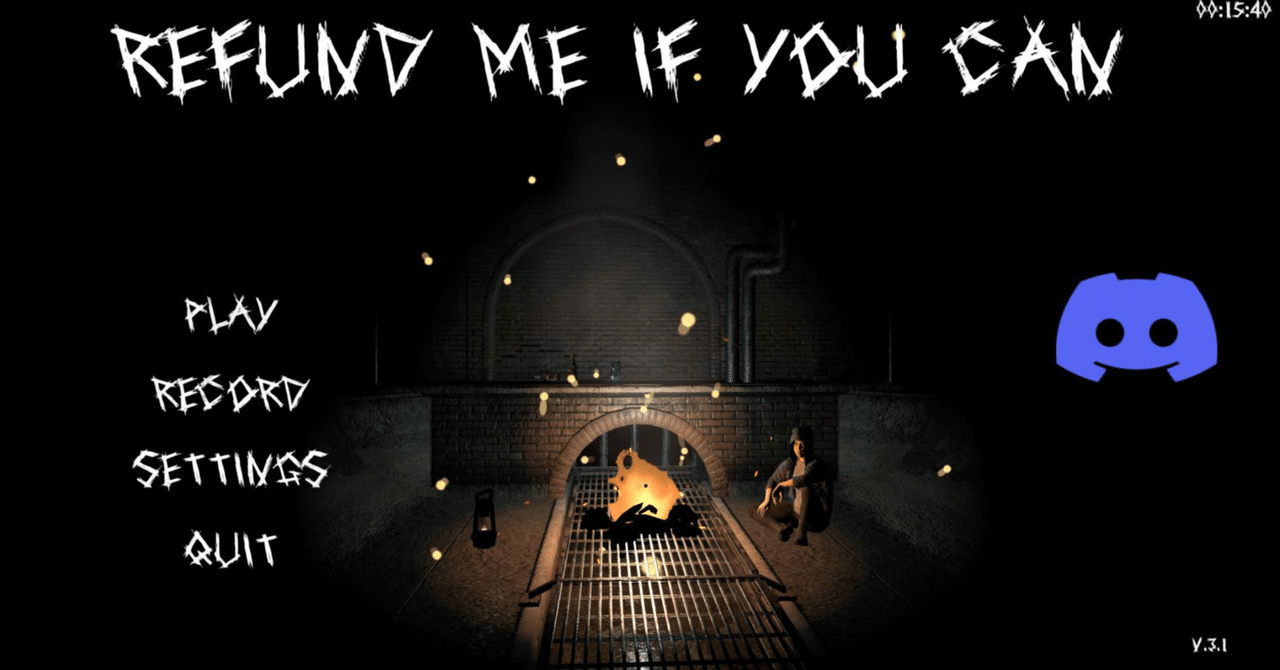 『Refund Me If You Can』が開いた（少し厄介な）ビデオゲームの未来｜Itaru Otomaru