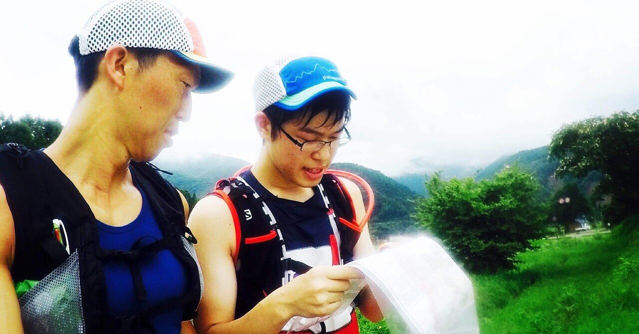 オリエンテーリングを学べ！｜PLOGGING CITY