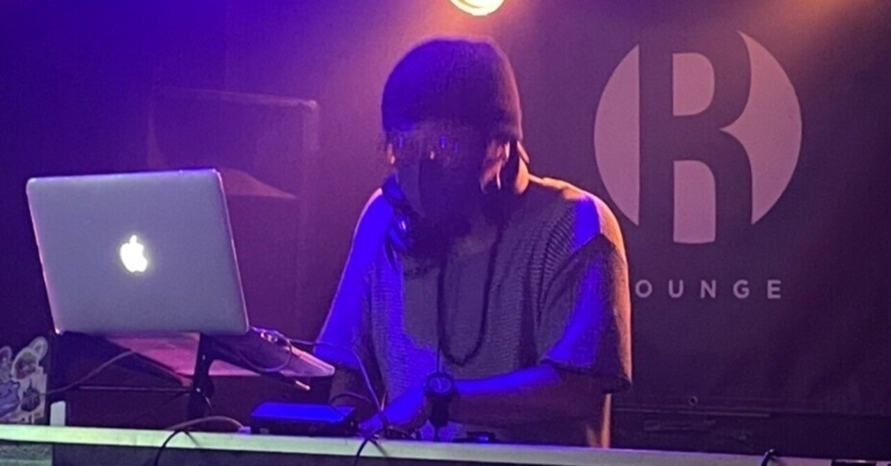 『久々のオールナイトイベントに出演（準備について）』｜SHOJIN（ハギワラ菖仁）