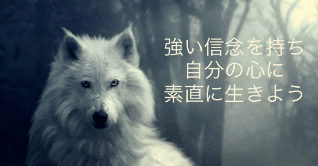 Wolf｜note