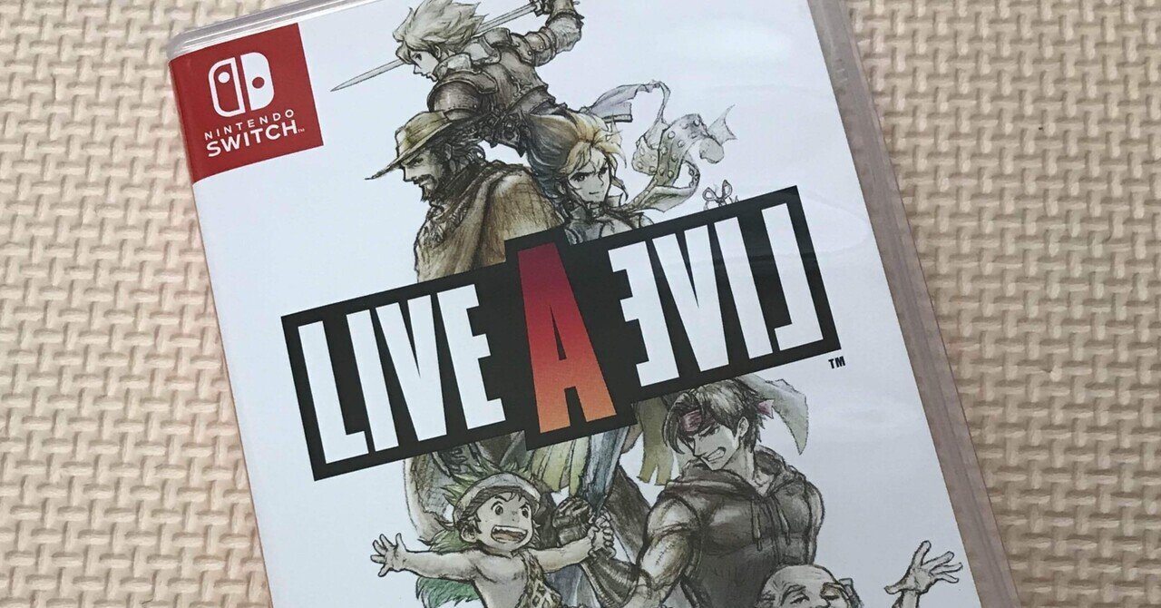 「ライブアライブリメイク」の感想※ネタバレ全開注意｜savako