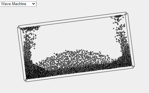 【×GAS→JSでサイエンス】流体をシミュレートできるフリーのJSライブラリ「LiquidFun」を体験する｜Particlemethod