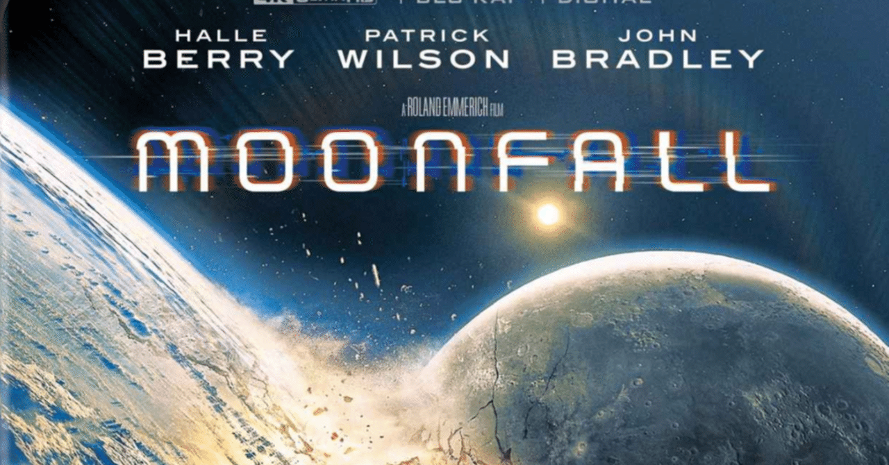 「ムーンフォール」（2022）｜Seiichiro@