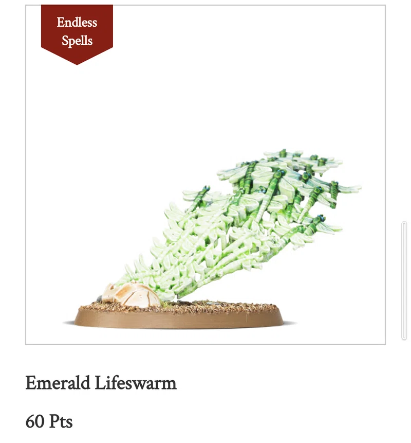 3. Emerald Lifeswarm（新緑の生群）｜Botanical
