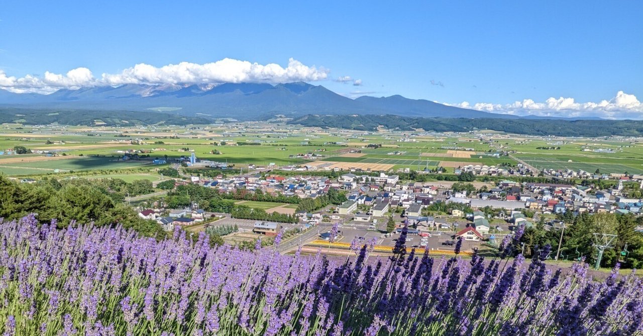 北海道の旅 2 〈函館→札幌→富良野・美瑛〉｜yuko.tapir
