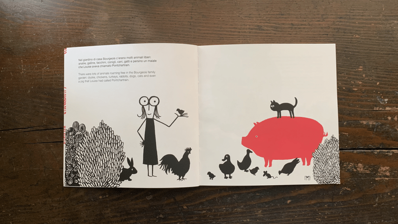 Fausto Gilberti - Louise Bourgeois｜IDEABOOKS JAPAN