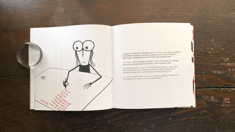 Fausto Gilberti - Louise Bourgeois｜IDEABOOKS JAPAN