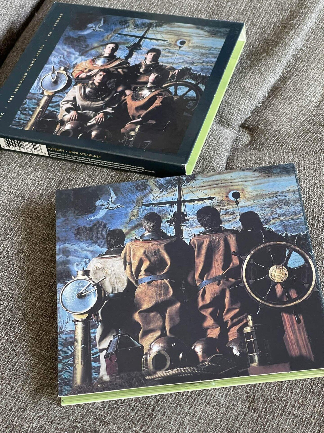 #XTC #BlackSea:TheSurroundSoundSeries輸入盤CD＋Blu-rayAudio https://aucview ...