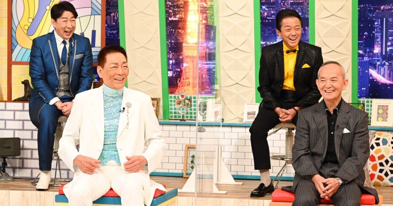 今だから話せる裏話！昭和のテレビはハプニングだらけだった！｜【公式】MUSIC X BS-TBS スタッフノート