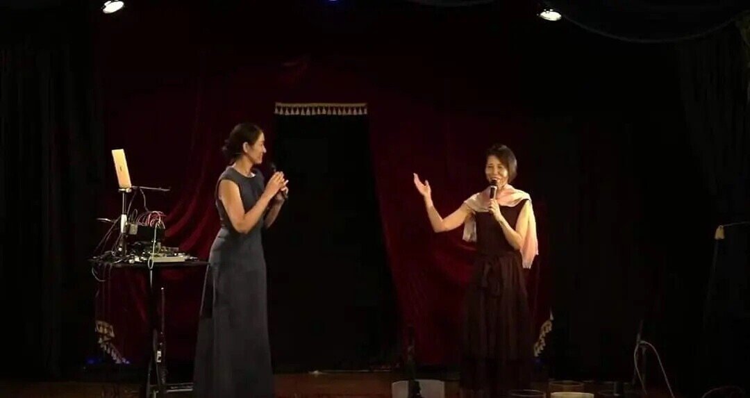 Silent Vortex｜note