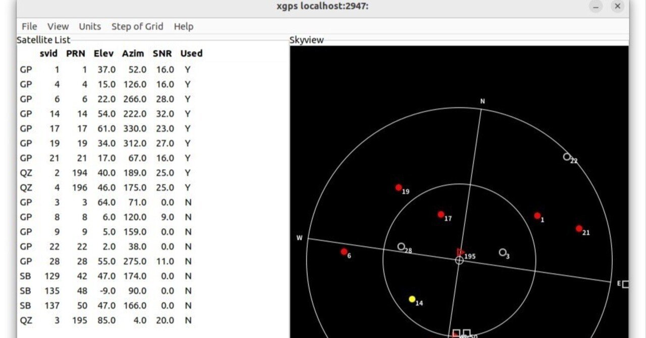 ubuntu desktopにUSB-GPSをつないでntpサーバを構築してみましょう｜きくせんせい