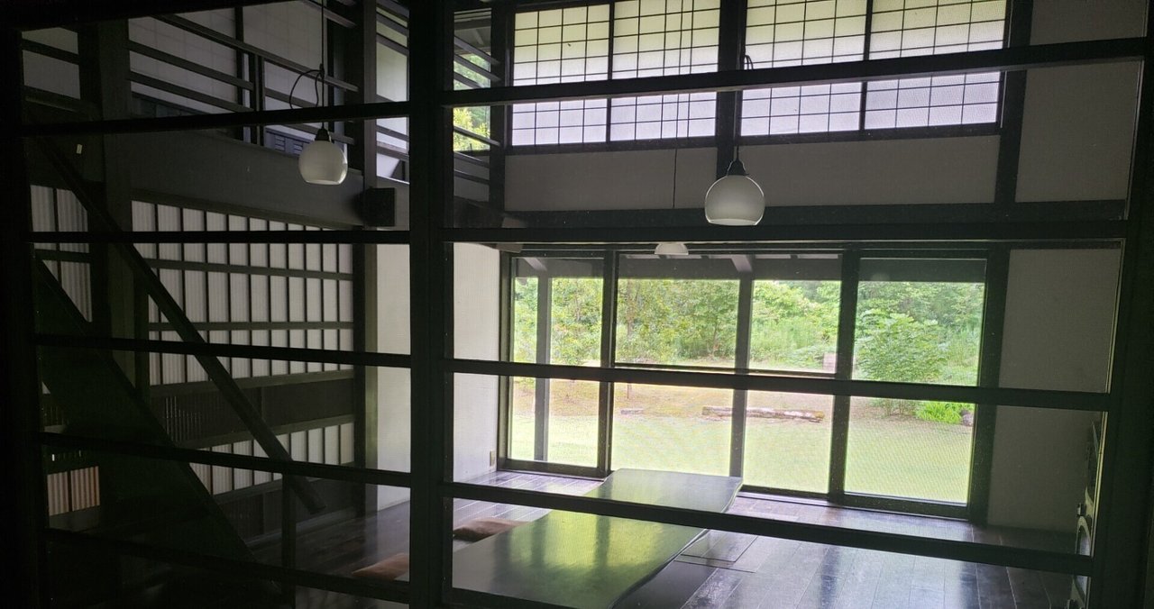 夏研修 陰翳礼讃の世界 さか本 レポート #01｜OtsukaYosuke 大塚陽介