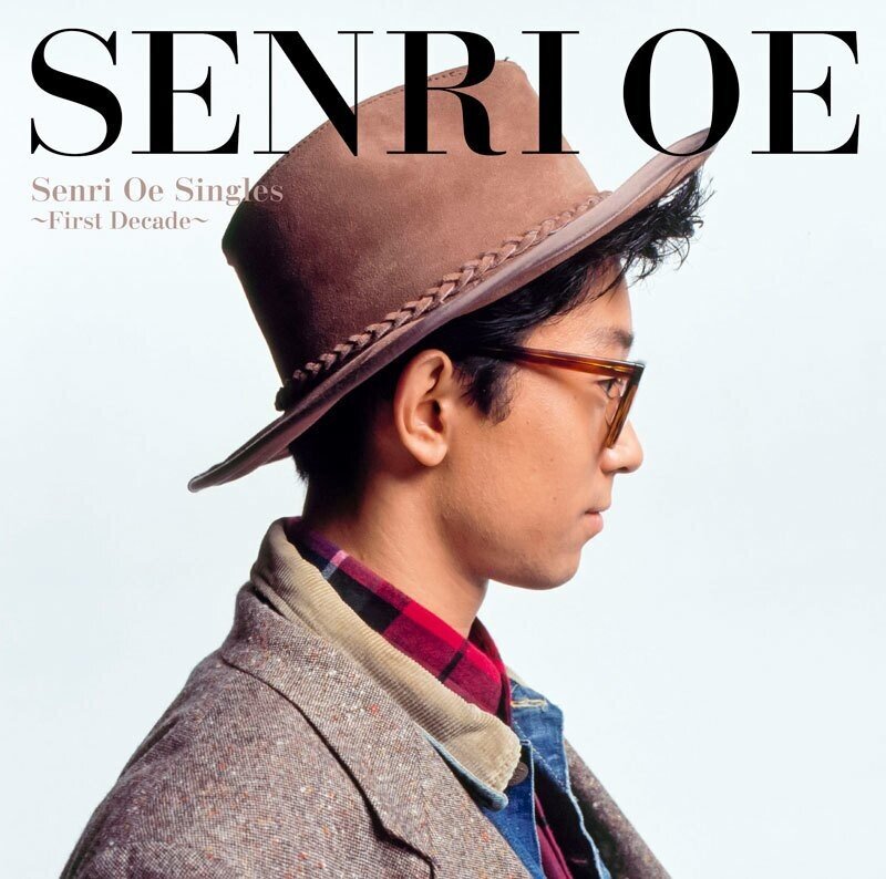 プチ千コラージュ1｜SENRI OE 大江千里
