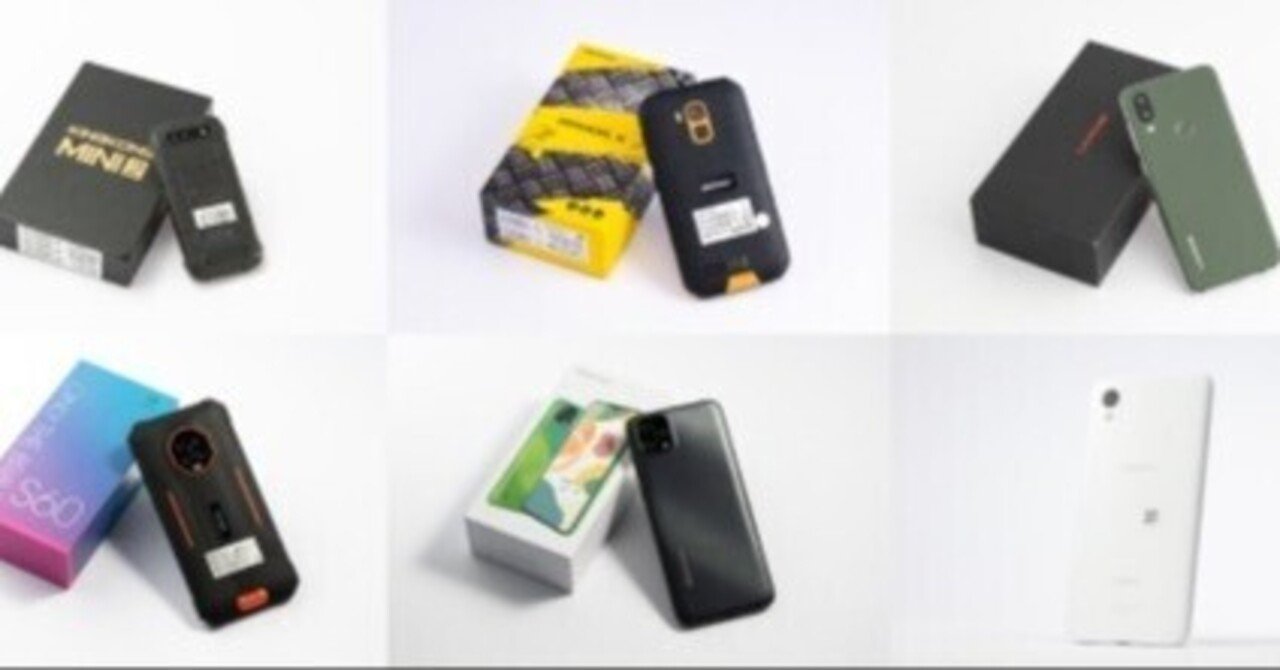 スマホ1万円台の時代が来た。｜DigitalCreator