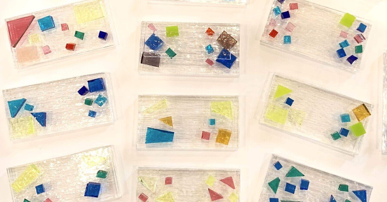 本日、第2弾のガラス焼きます｜キッズ工房 星と森 －駿府の工房 匠宿－