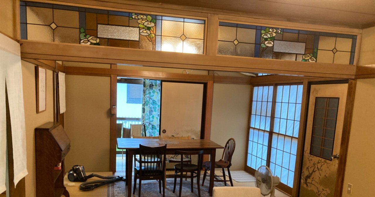 先日のシェアハウス内見の結果は……？｜櫻井みけ子久美