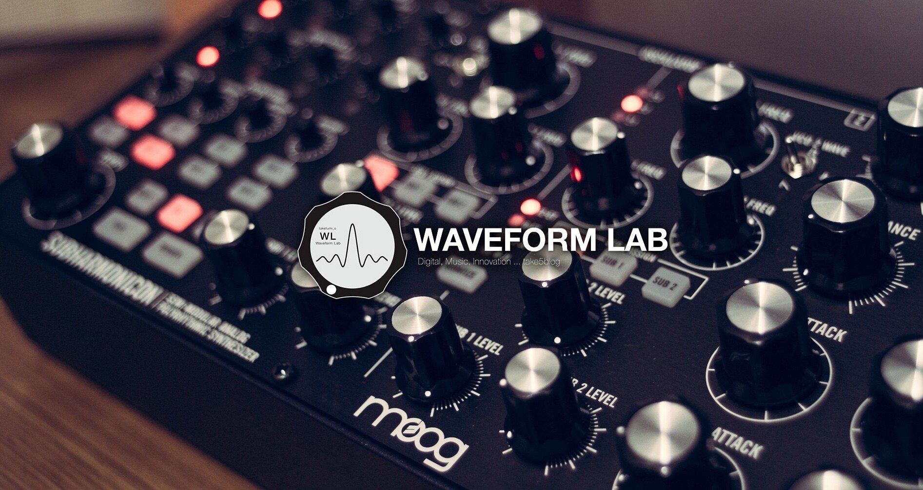 WAVEFORM LAB 波形研究所長の note｜杉山 岳文（WAVEFORM LAB - 波形研究所長）｜note