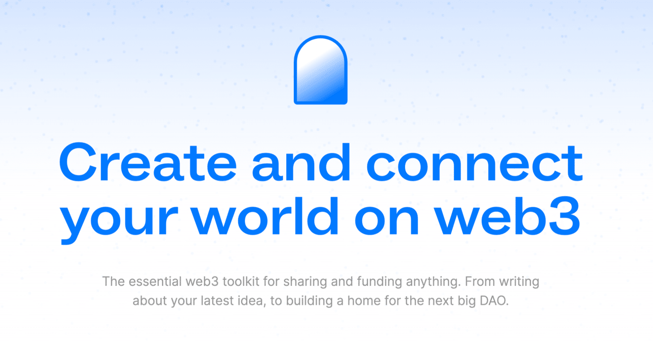 Mirror ライター支援DAO｜Web3図鑑-Masato