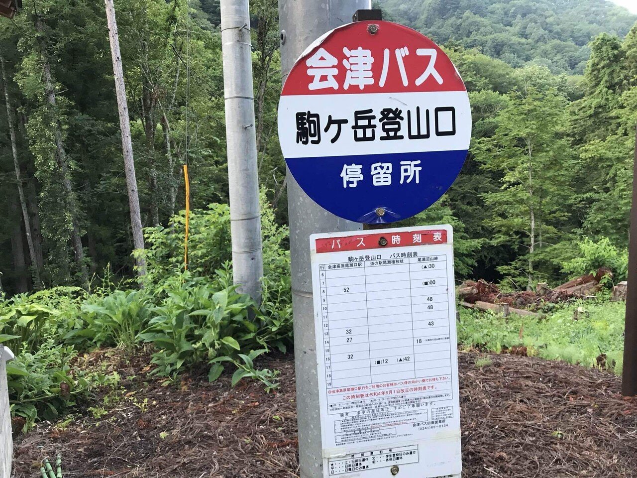 おはようございます☀朝っぱらから失礼します 晴れてはないけど雨降ってないので山に行ってきます🤗前々から登ってみたかった会津駒ヶ岳🌱久々の百名山 ...