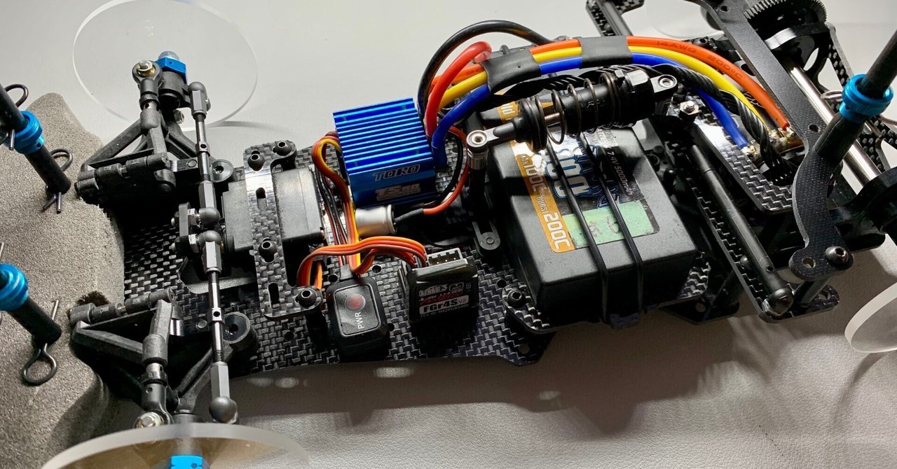 M300GT2 に SDS フロントエンドをインストール｜よっしー