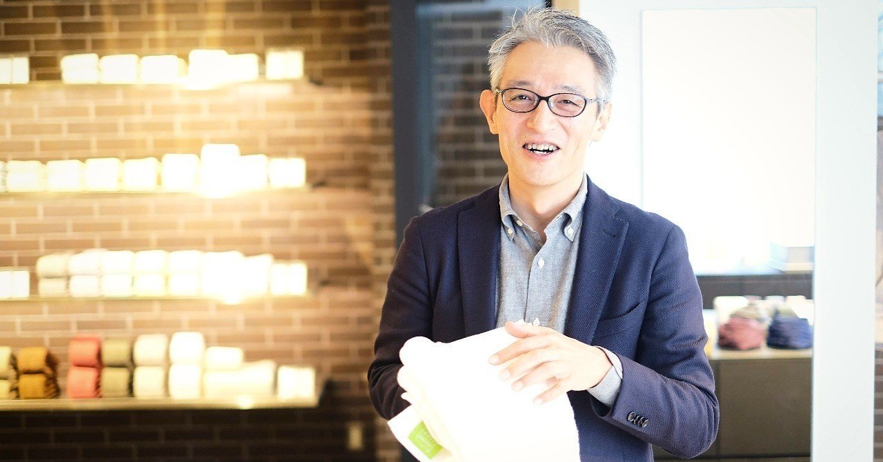 違いを楽しむ『コットンヌーボー』の味わい方について、阿部社長に聞いてみた。｜IKEUCHI ORGANIC 公式note